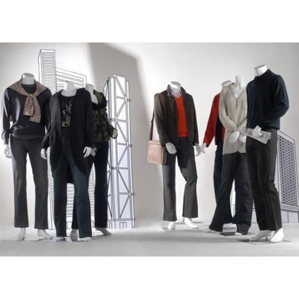 General Mannequins | Harshini Fire Protection Equipments and Services